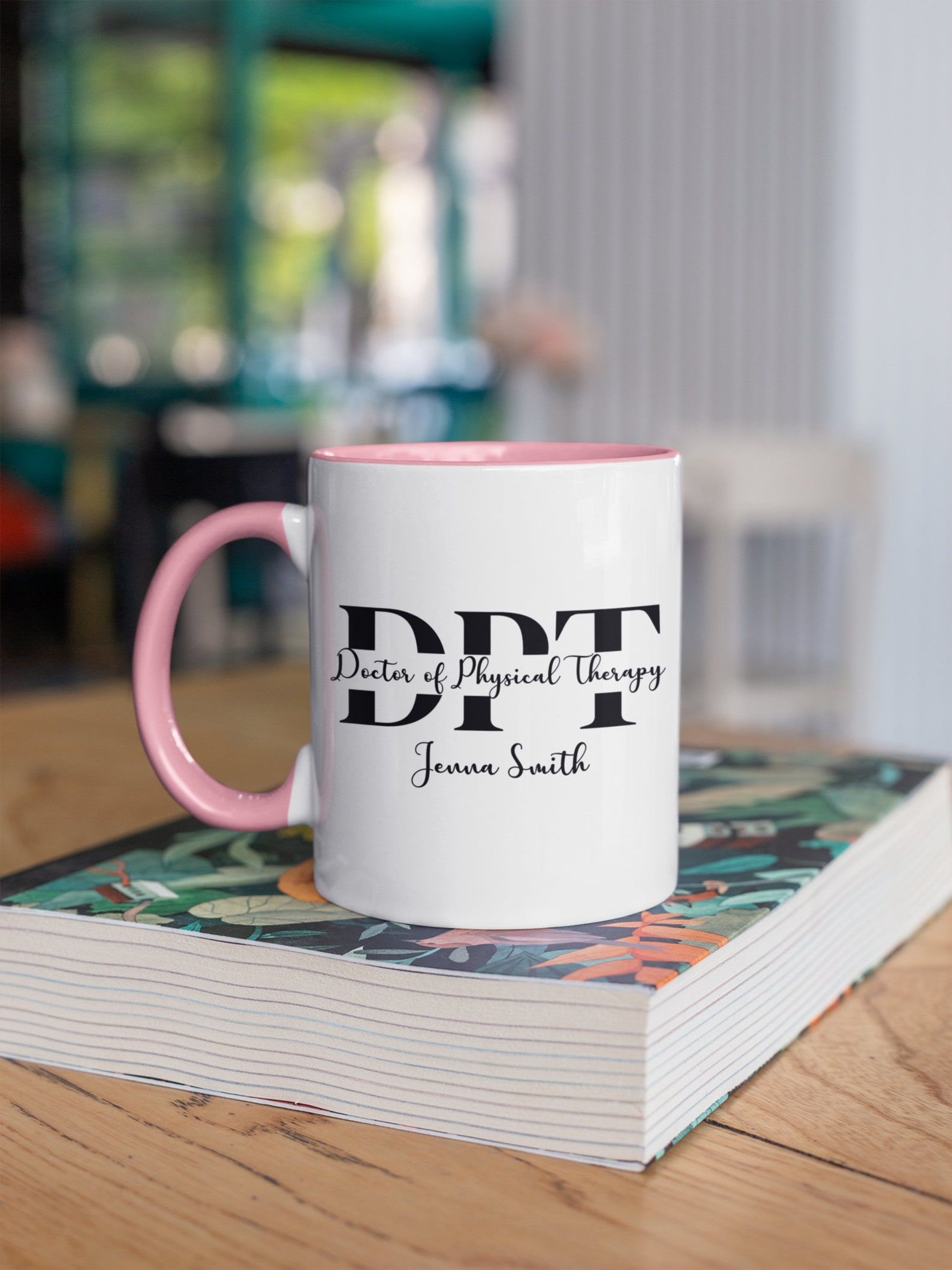Personalized Doctor Physical Therapy Gifts, Physical Therapist Mug ...