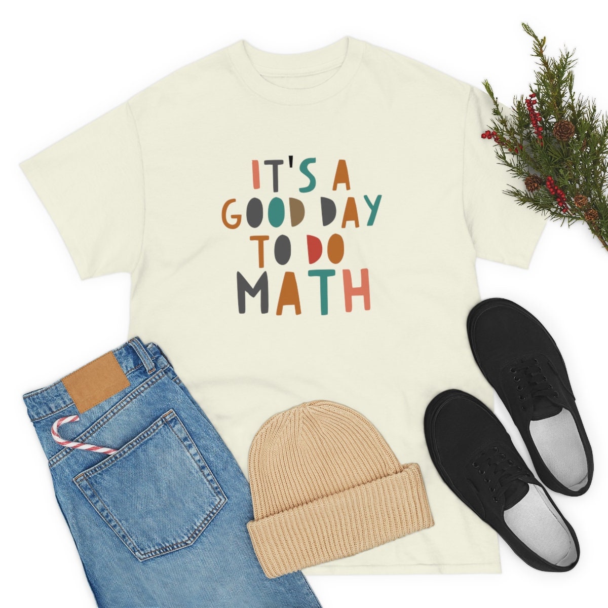 Math Teacher Shirt It's A Good Day to Do Math Shirt math - Etsy