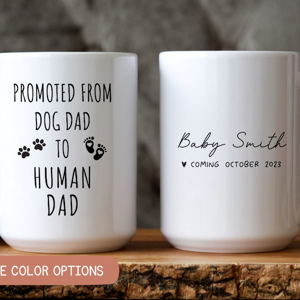 Dad Mug - Etsy