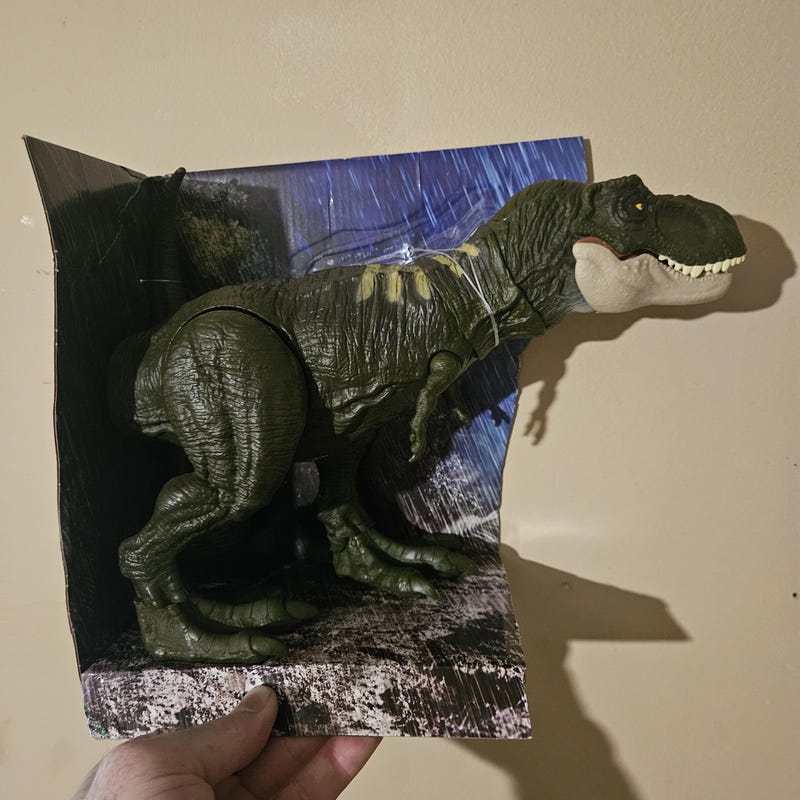 Hammond Collection Buck T Rex - Etsy