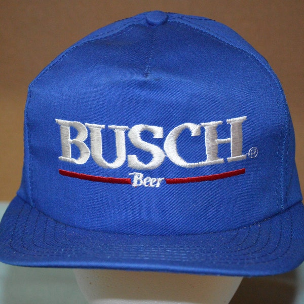 Busch Beer - Etsy