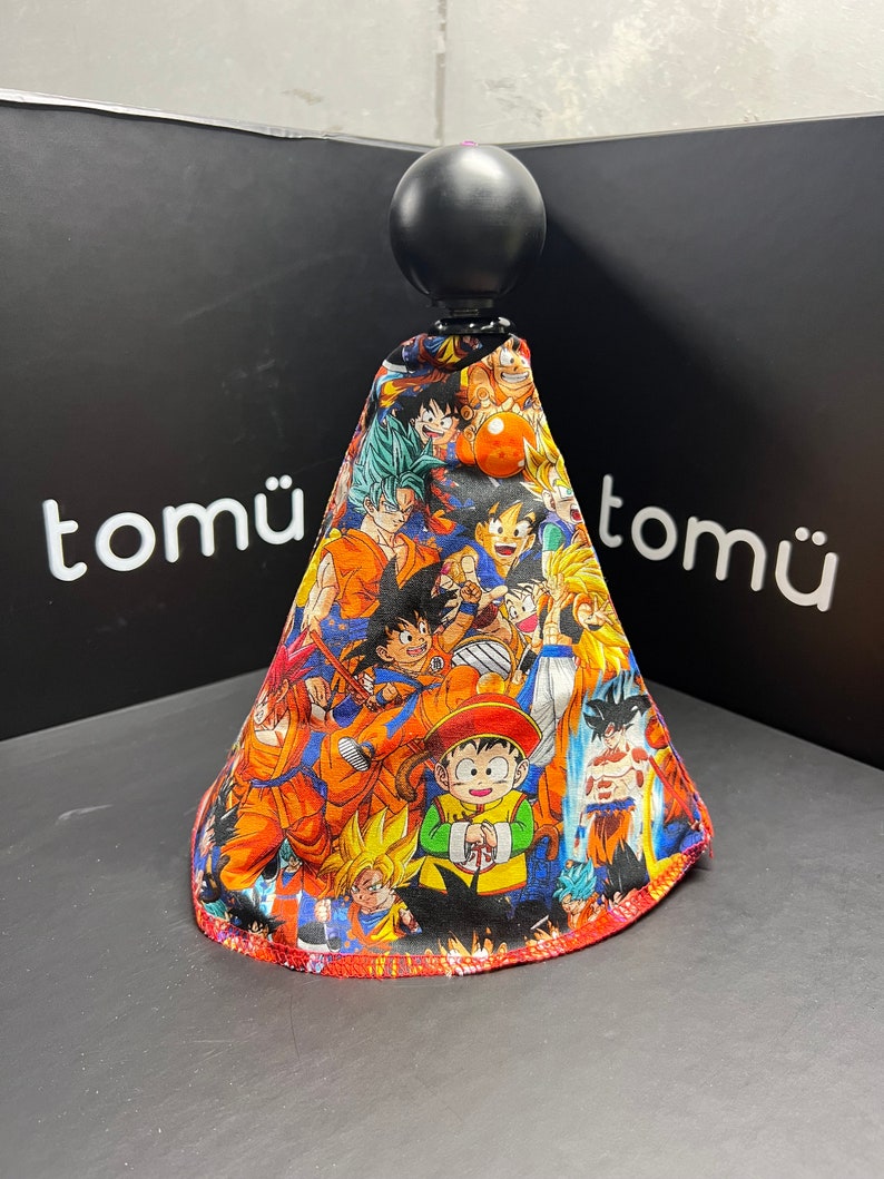 Universal Custom Anime Shift Boot Covers Shift Knobs JDM Manual Auto ...