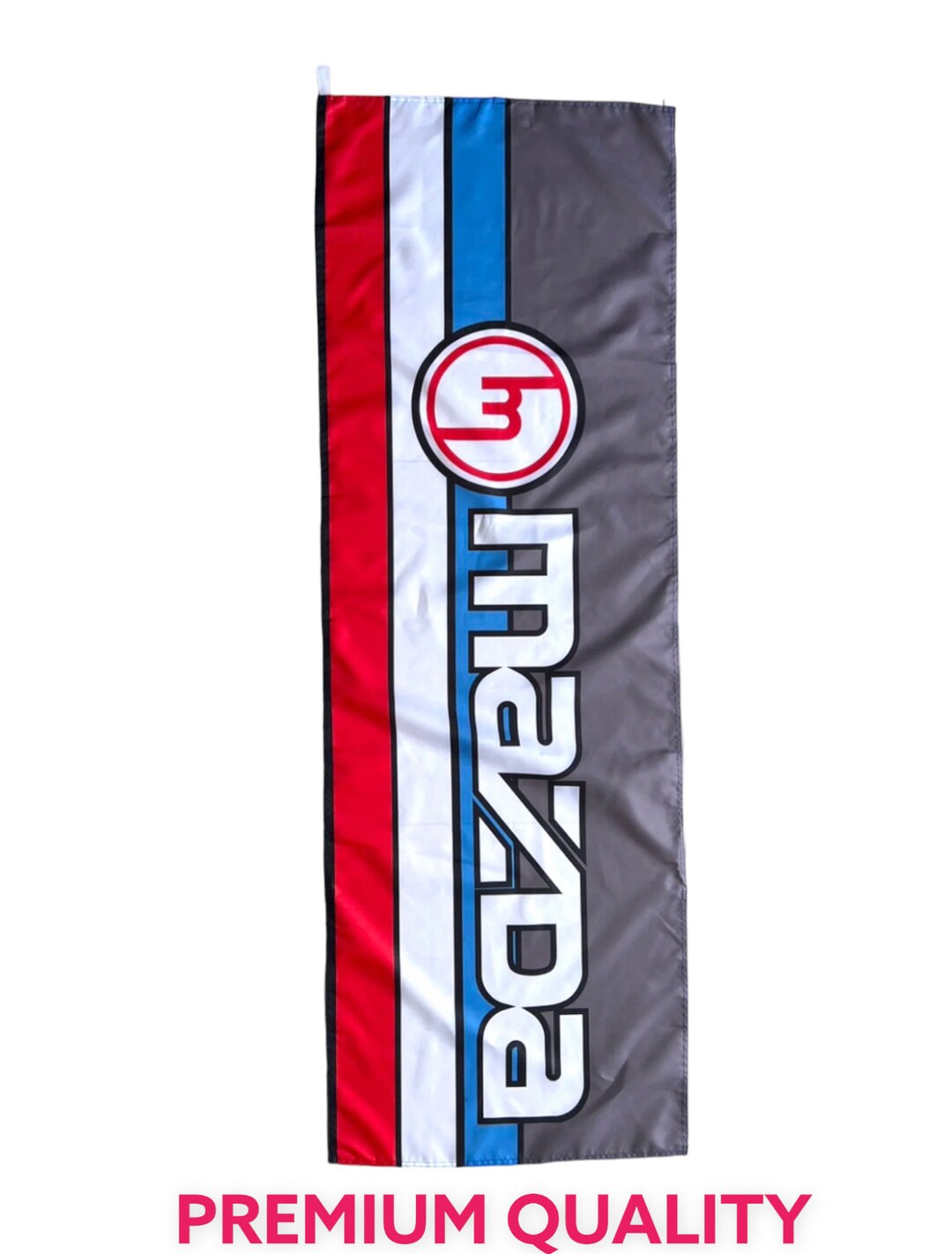MAZDA CLASSIC JDM Nobori Flag High Premium Quality - Etsy
