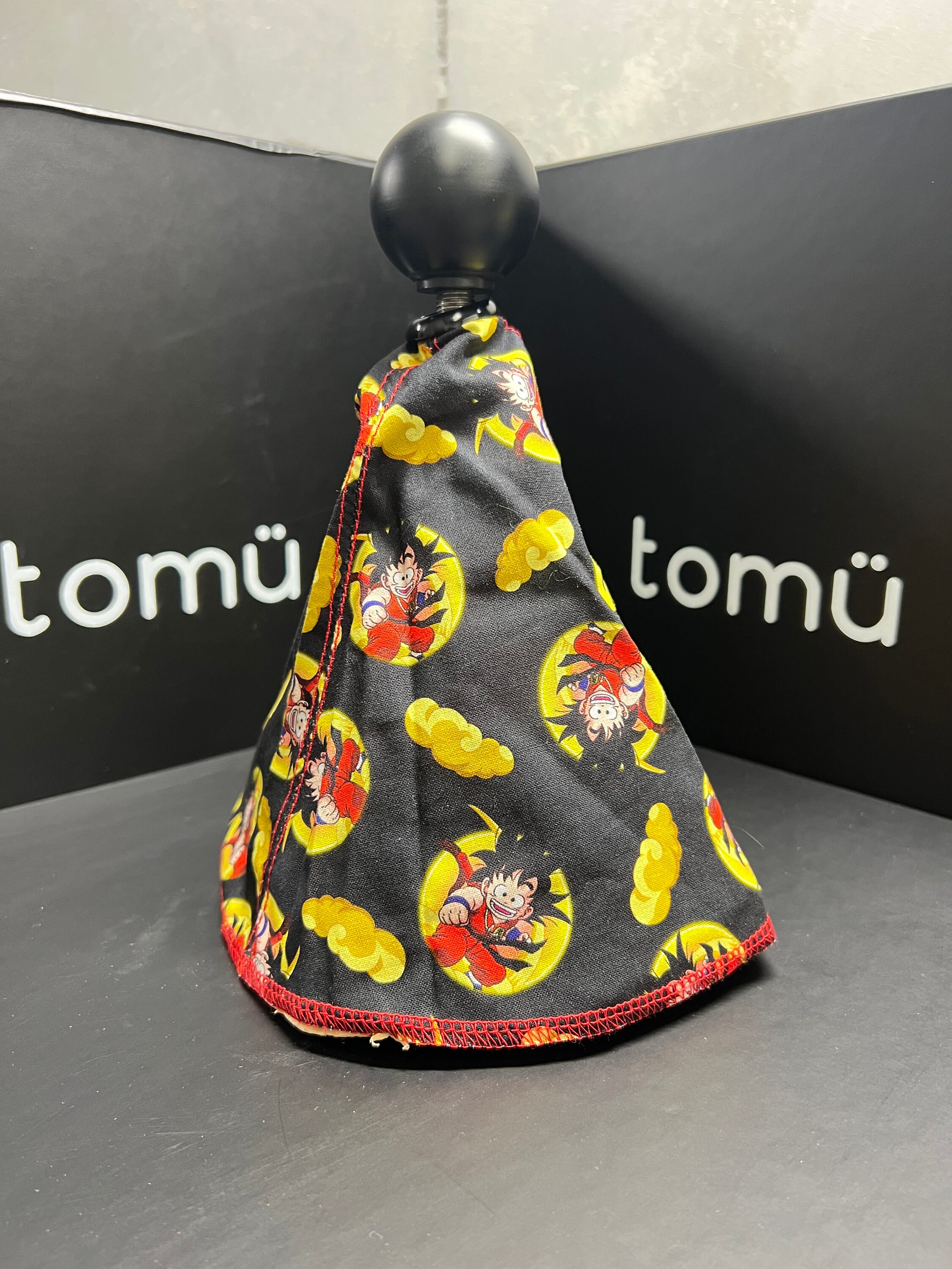 Universal Custom Anime Shift Boot Covers Shift Knobs JDM Manual Auto ...