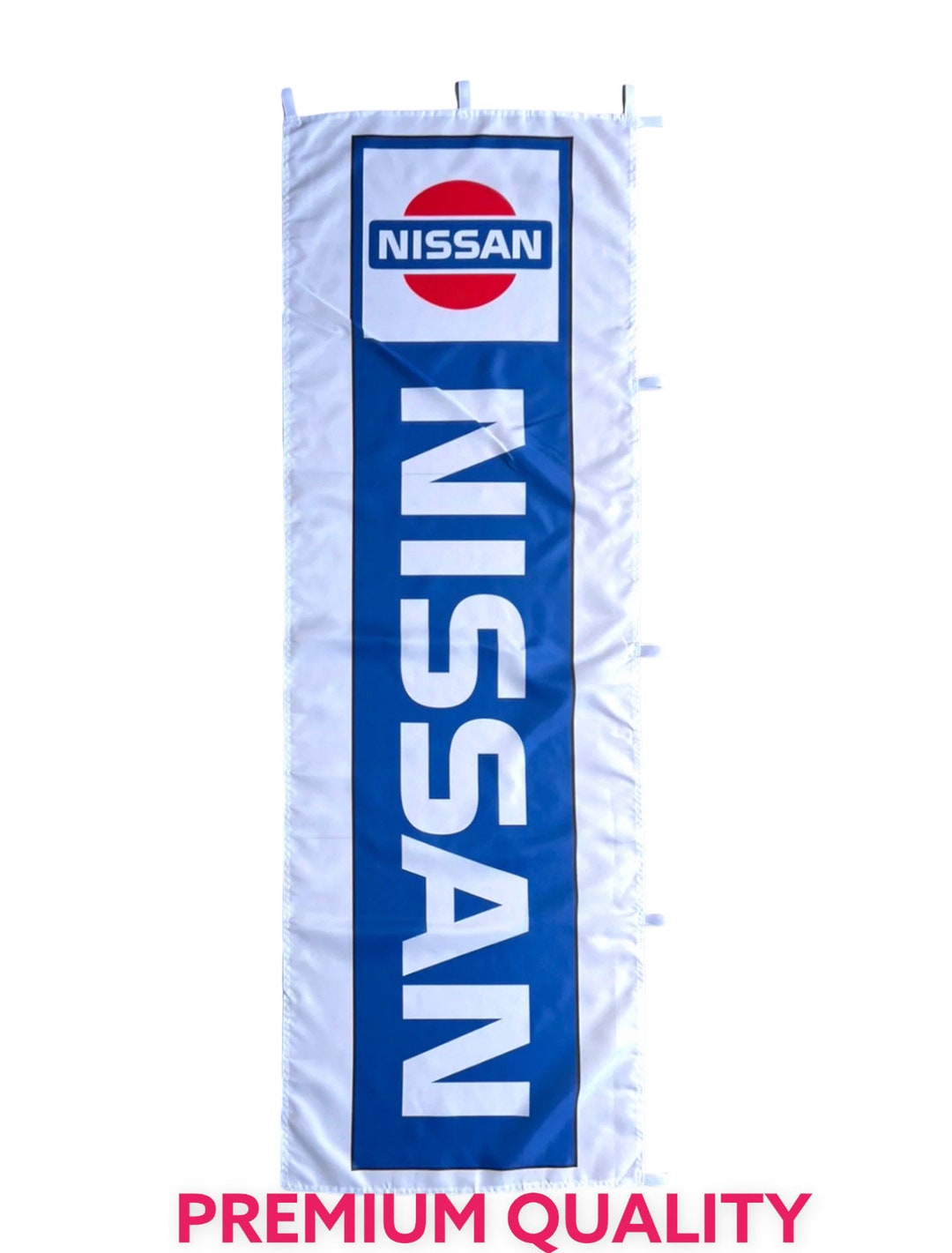 Nissan JDM Nobori Flag High Premium Quality - Etsy