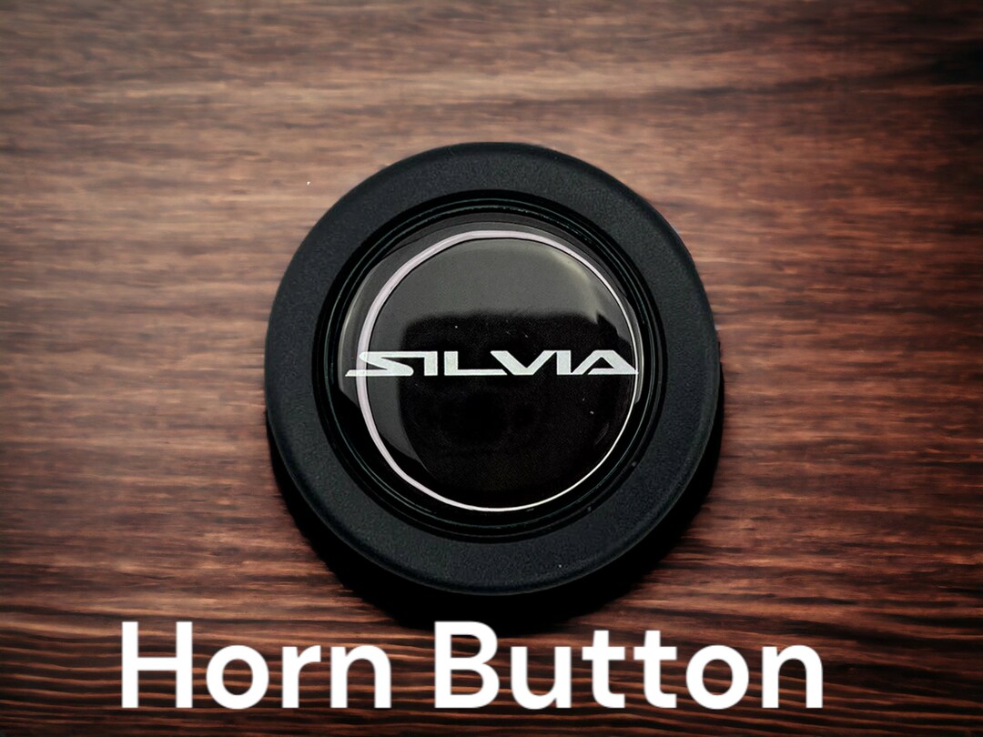 Nissan S13 Silvia S Chassis Horn Button JDM Horn Push Button for ...