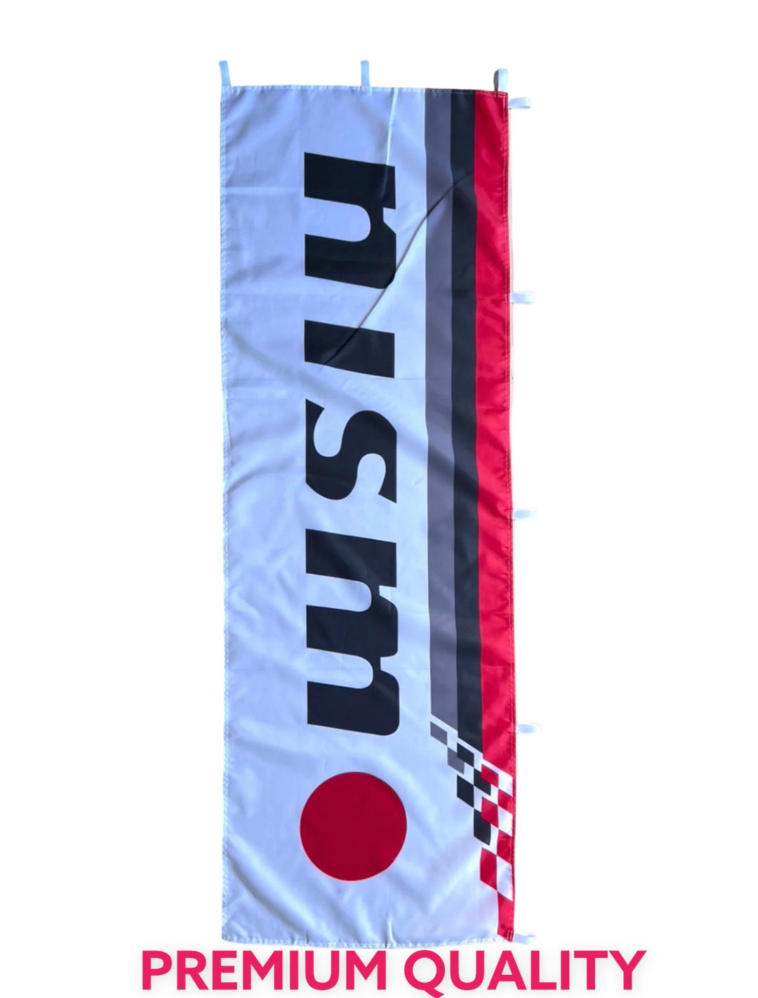 Nismo JDM Nobori Flag High Premium Quality - Etsy