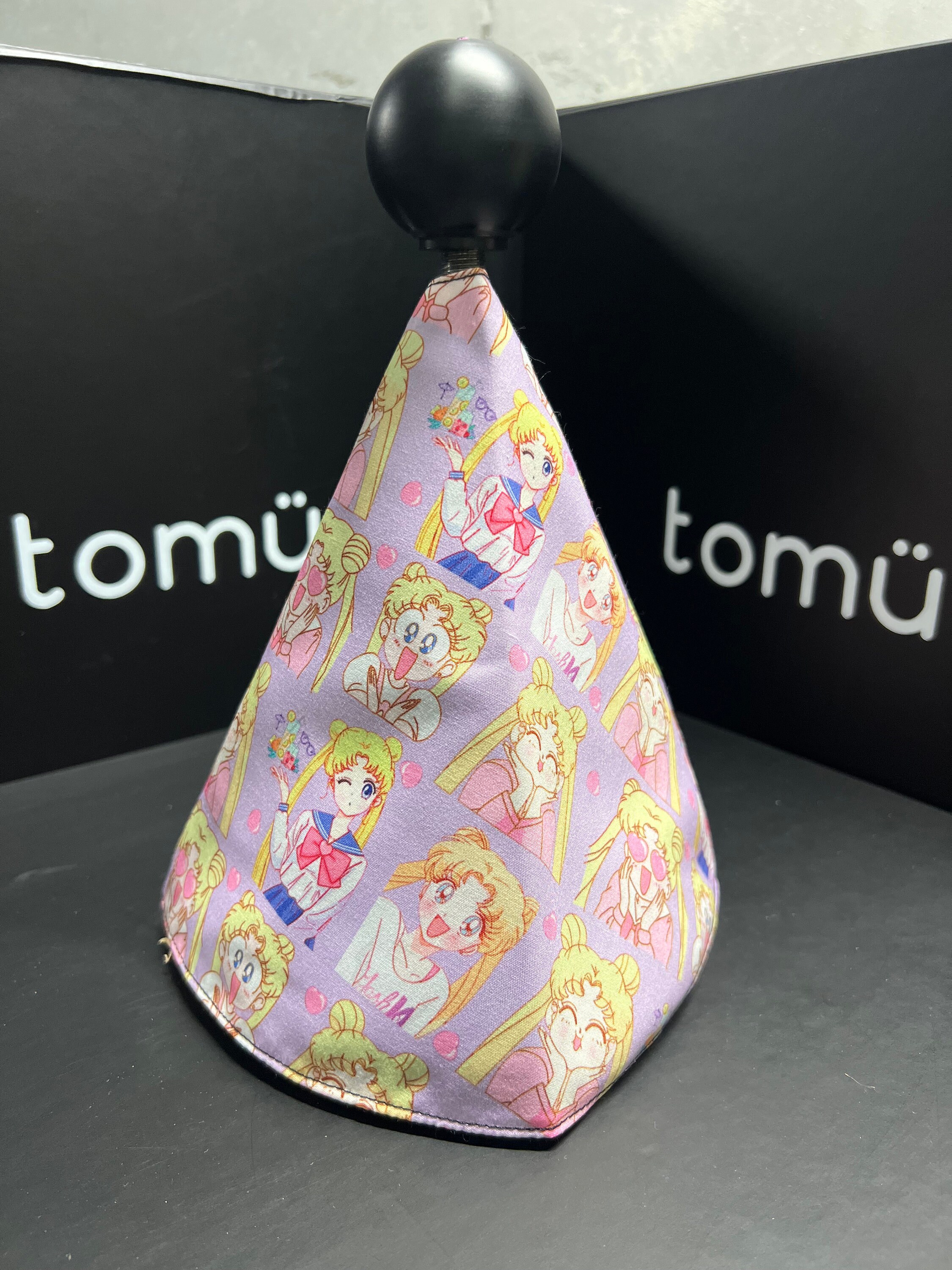 Universal Custom Anime Shift Boot Covers Shift Knobs JDM Manual Auto ...