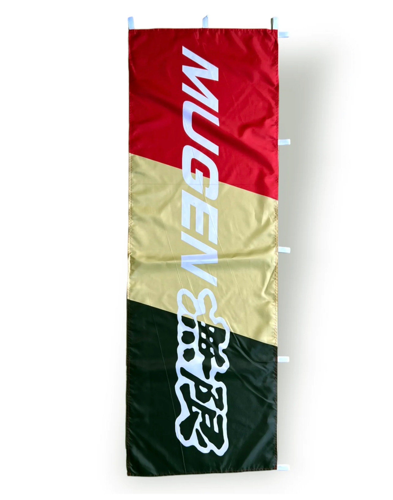 Mugen Heritage JDM Nobori Flag High Premium Quality - Etsy