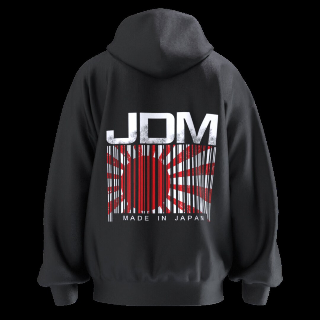 JDM Barcode Car Enthusiast Drifting Drag JDM Car Guy Gift, Gift for Him ...