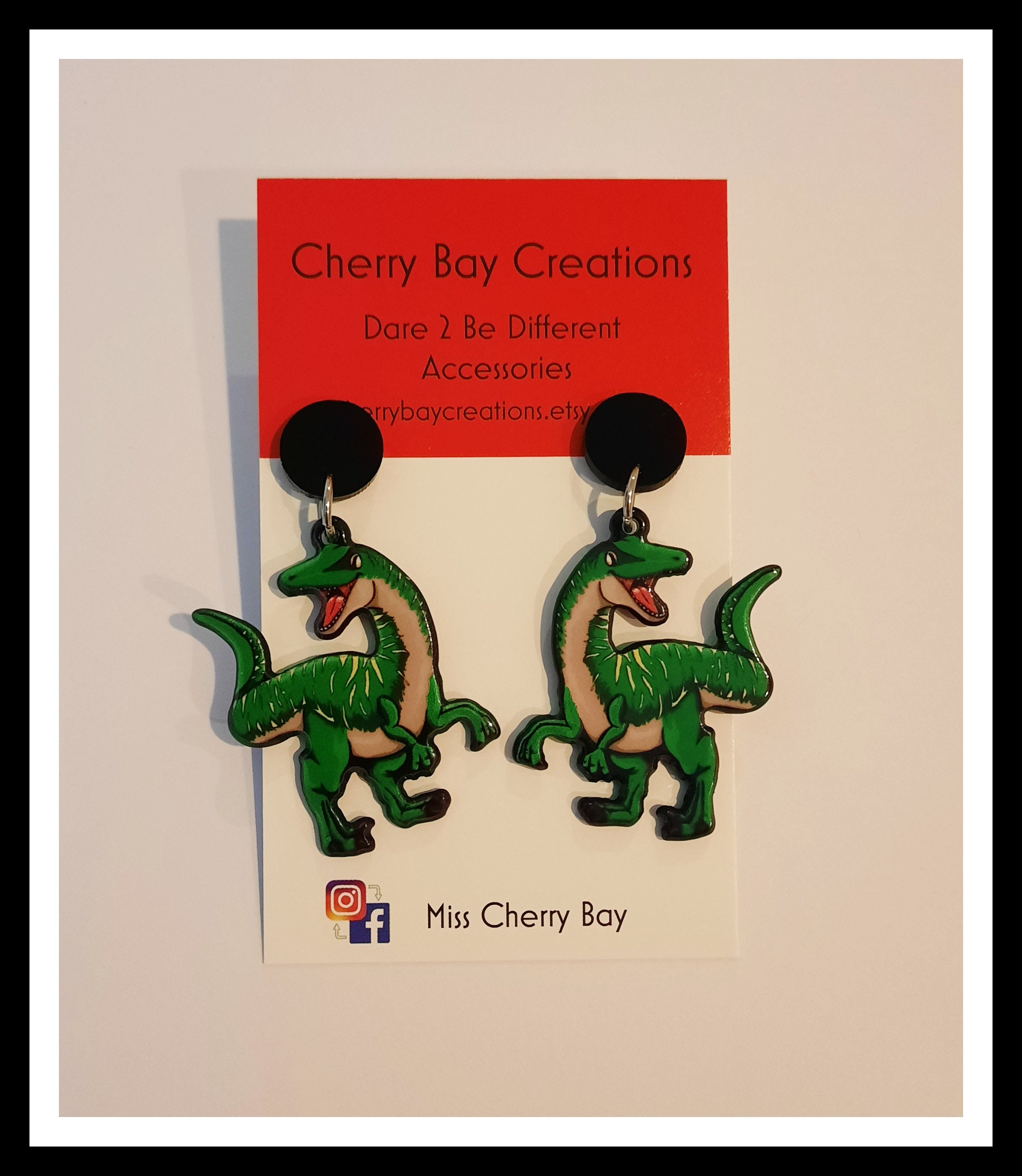 Funky-roarsome-handmade-jurassic-trex-unique-prehistoric-fun-novelty ...