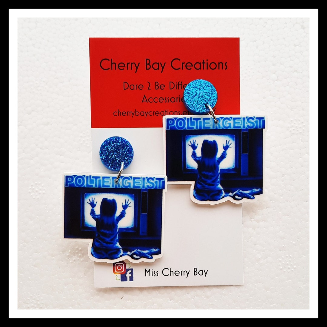 Poltergeist Movie-scary-supernatural Theme-horror-demon-ghosts-gifts ...