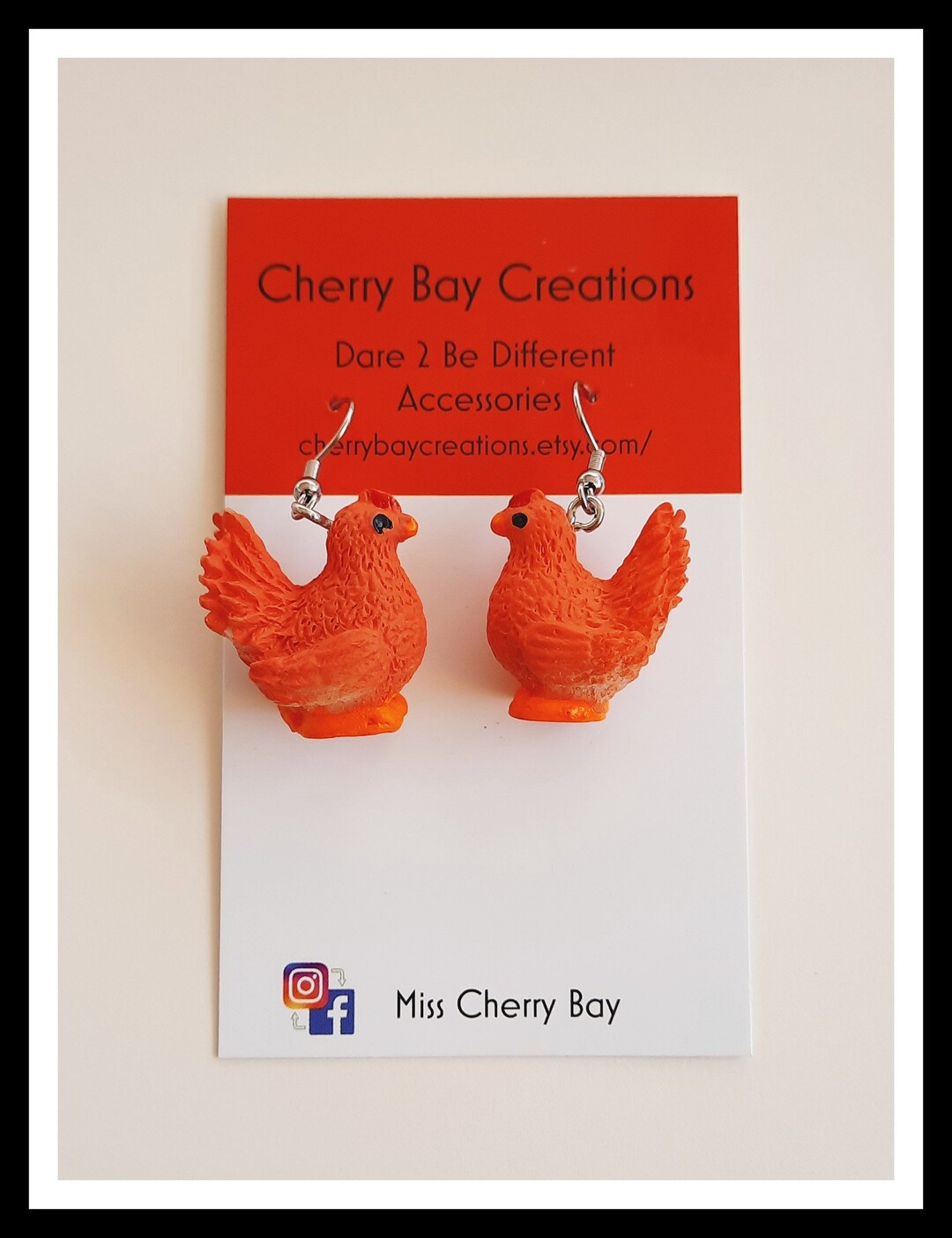 Novelty-handmade-quirky-cute-hens-gifts for Her or Him-farm Life-quirky ...