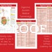Digestive System Medical Terminology - Etsy