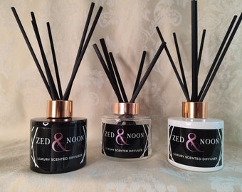 Reed Diffuser 100ml - Etsy