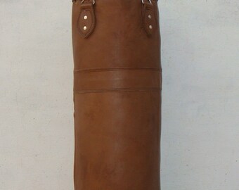 Retro Reborn Vintage Style Boxing Bag / Punch Bag With Hanging - Etsy