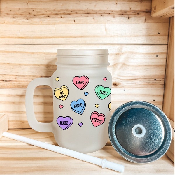 Mason Jar Cups - Etsy
