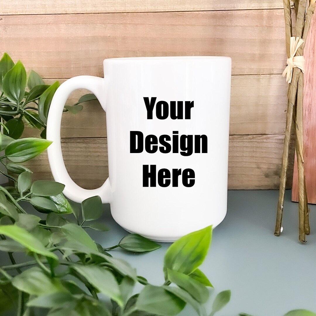 Custom Coffee Mug, Personalized Coffee Cup - Etsy