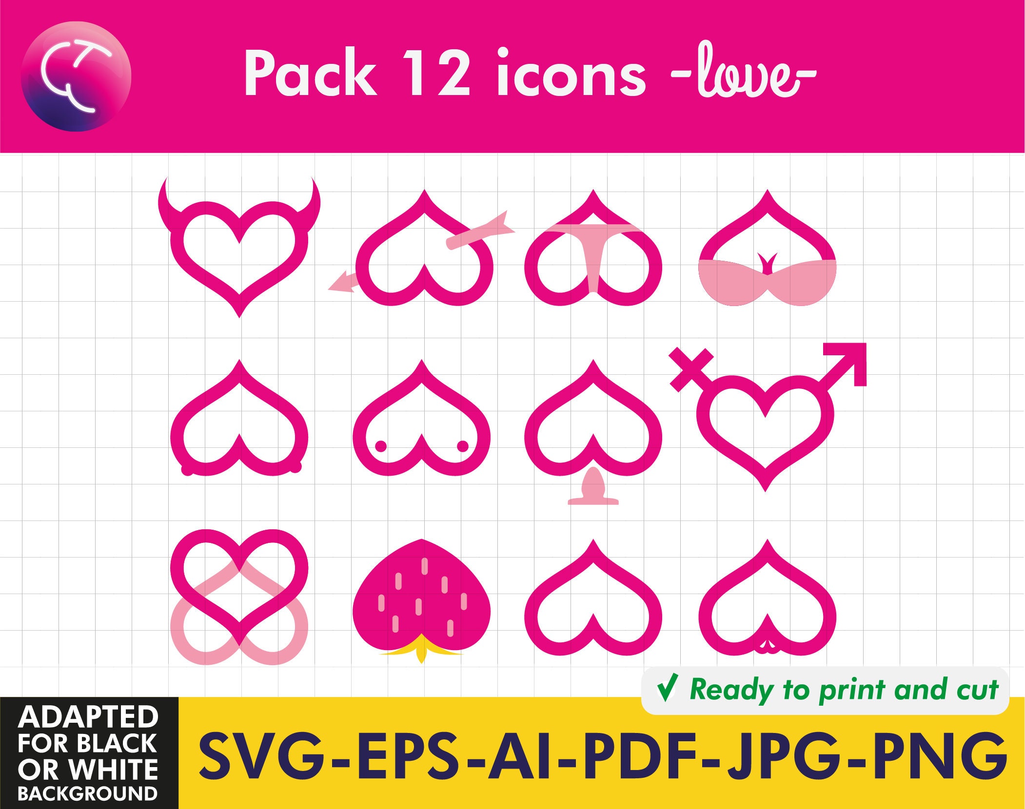 Pack 12 Icons love Adult Industry Onlyfans Ideas Onlyfans Content ...