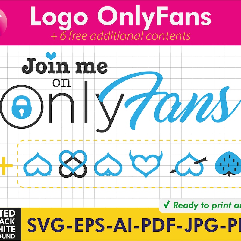 Onlyfans Logo - Etsy