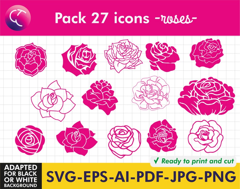 Pack 27 Icons roses Adult Industry Onlyfans Ideas Onlyfans Content ...