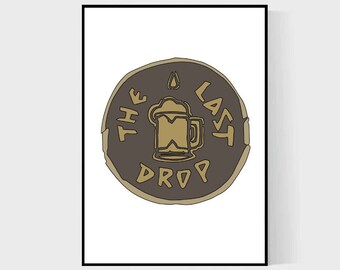 Arcane Wall Art - Etsy UK