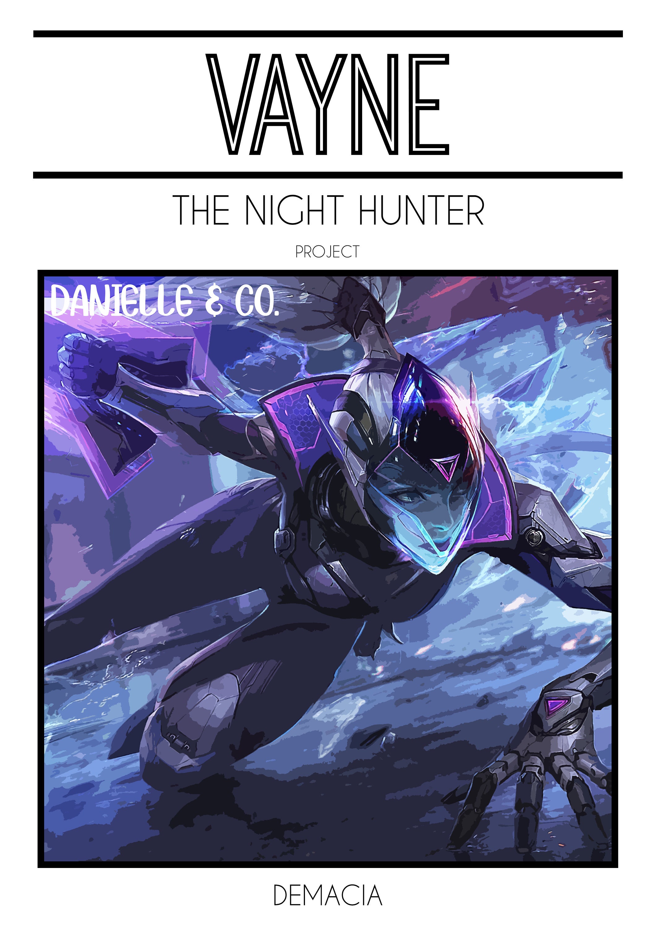 CUSTOM League of Legends Poster Any Champion Any Skin A3 - Etsy