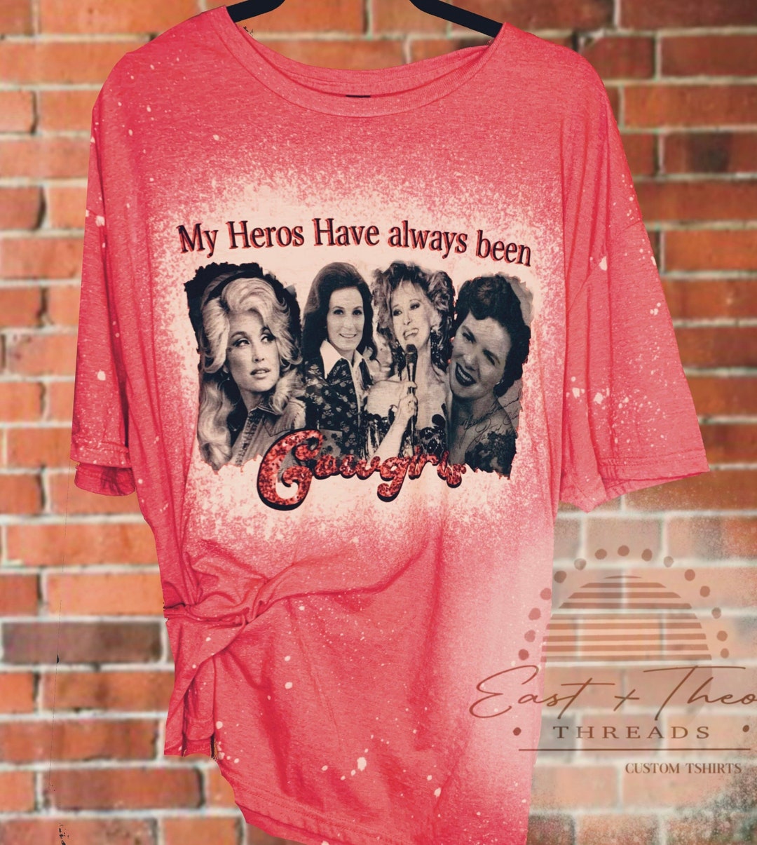 Dolly Parton Loretta Lynn Patsy Cline Tammy Wynette - Etsy