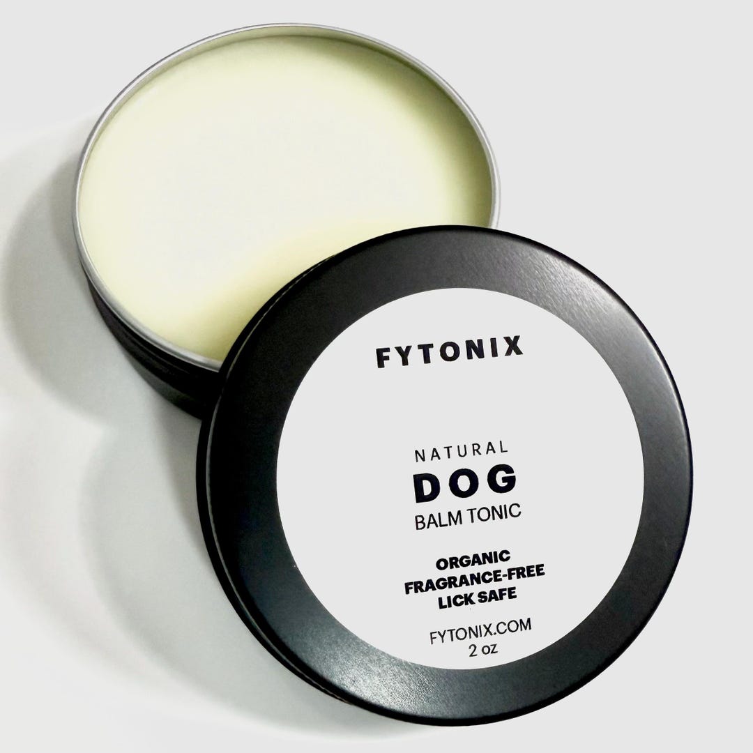 Organic Dog Balm Lick Safe Dog Cream Natural Dog Ointment Fragrance ...