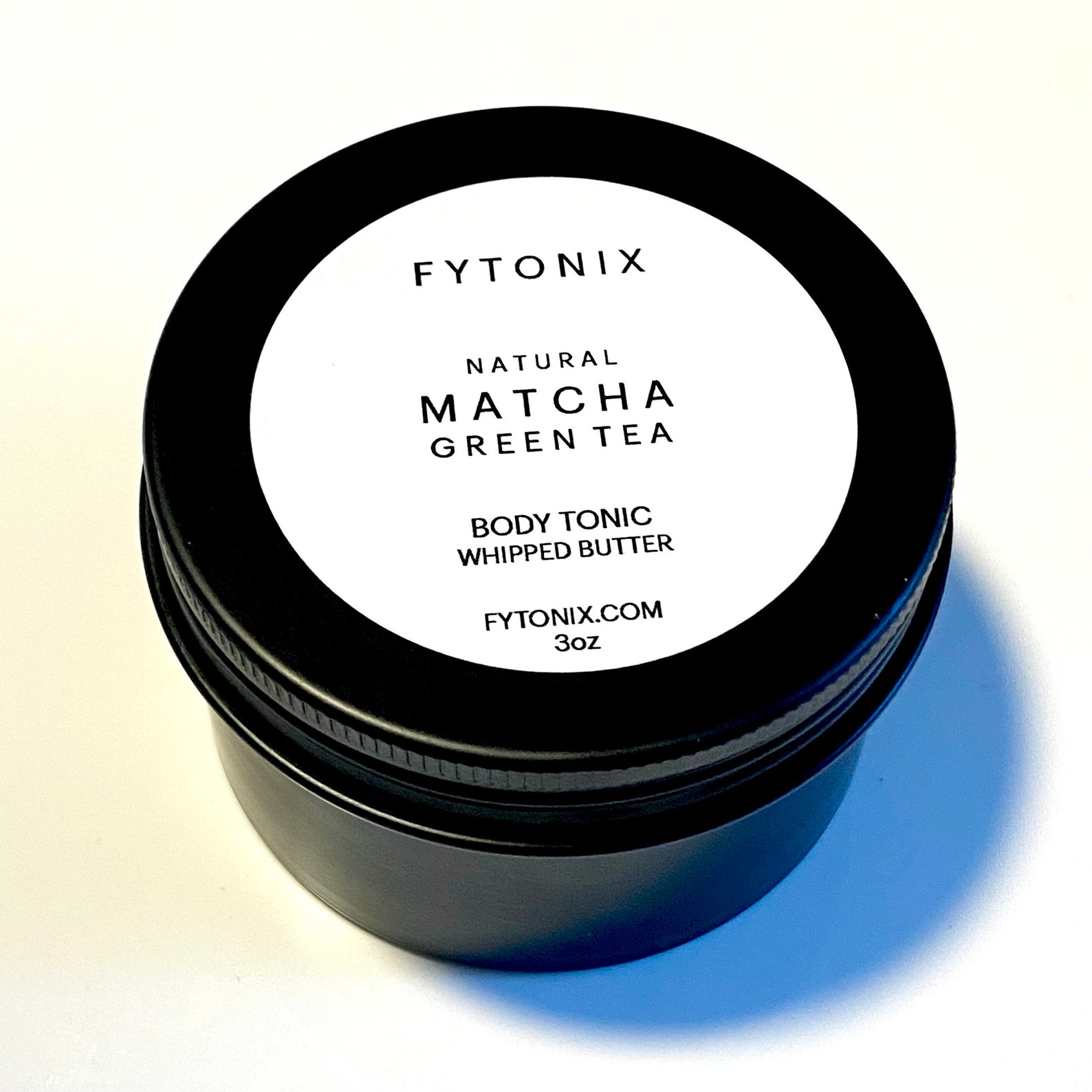 Organic Matcha Green Tea Body Butter Vegan Shea Butter Moisturizer ...