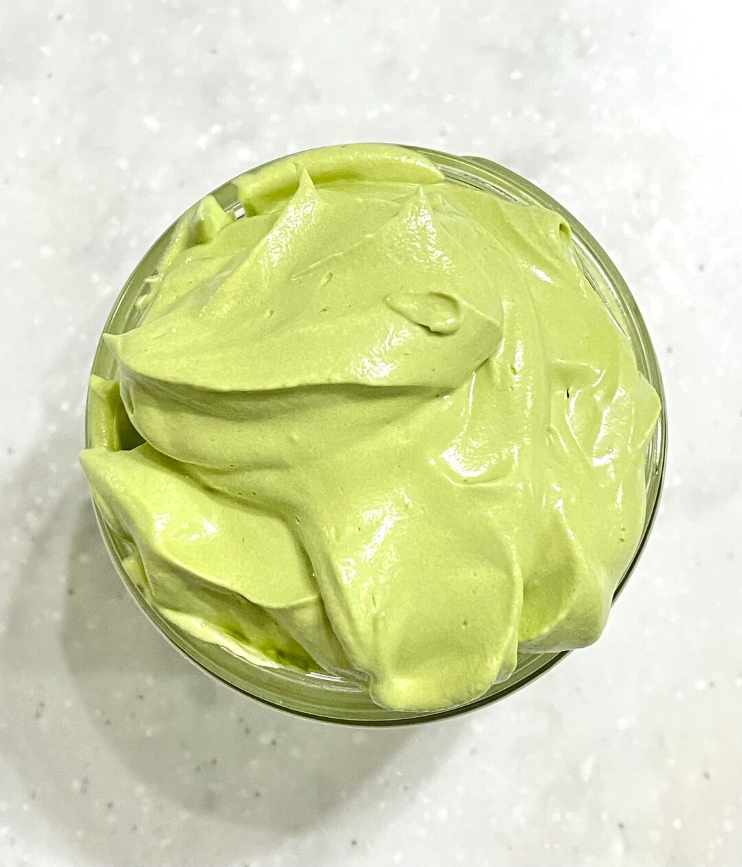 Organic Matcha Green Tea Body Butter Vegan Shea Butter Moisturizer ...