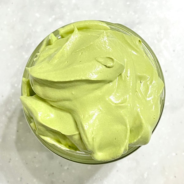 Organic Body Butter - Etsy