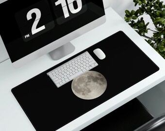 Mouse Pad Full Moon - Etsy