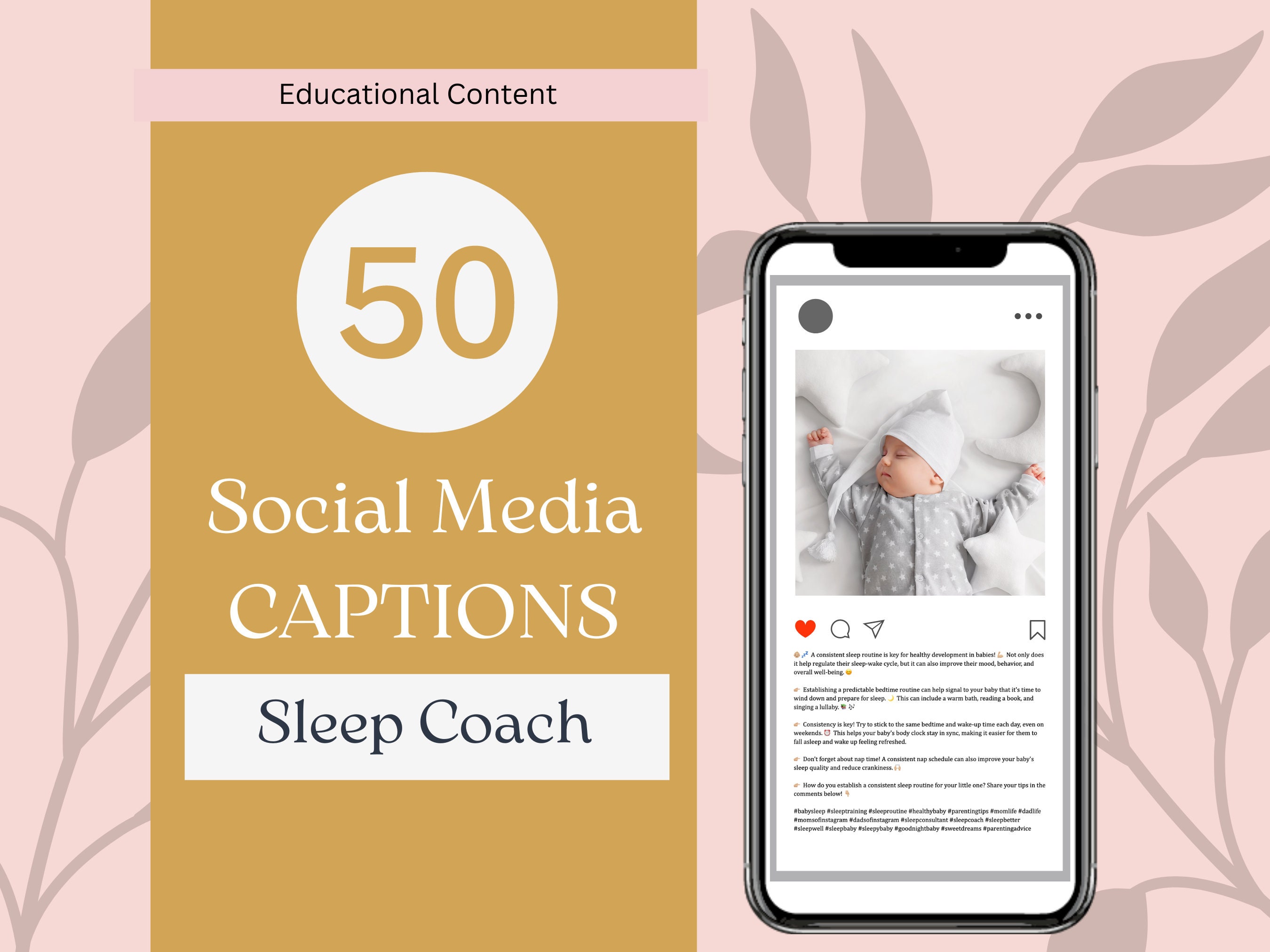 Establishing Baby Sleep Routine