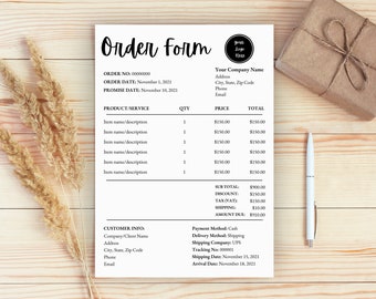 Wig Order Form | Etsy