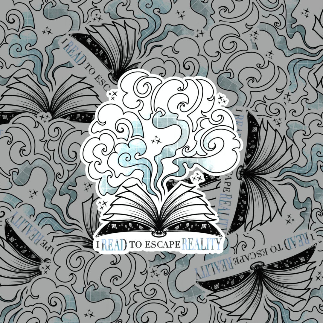 Escaping Reality Art