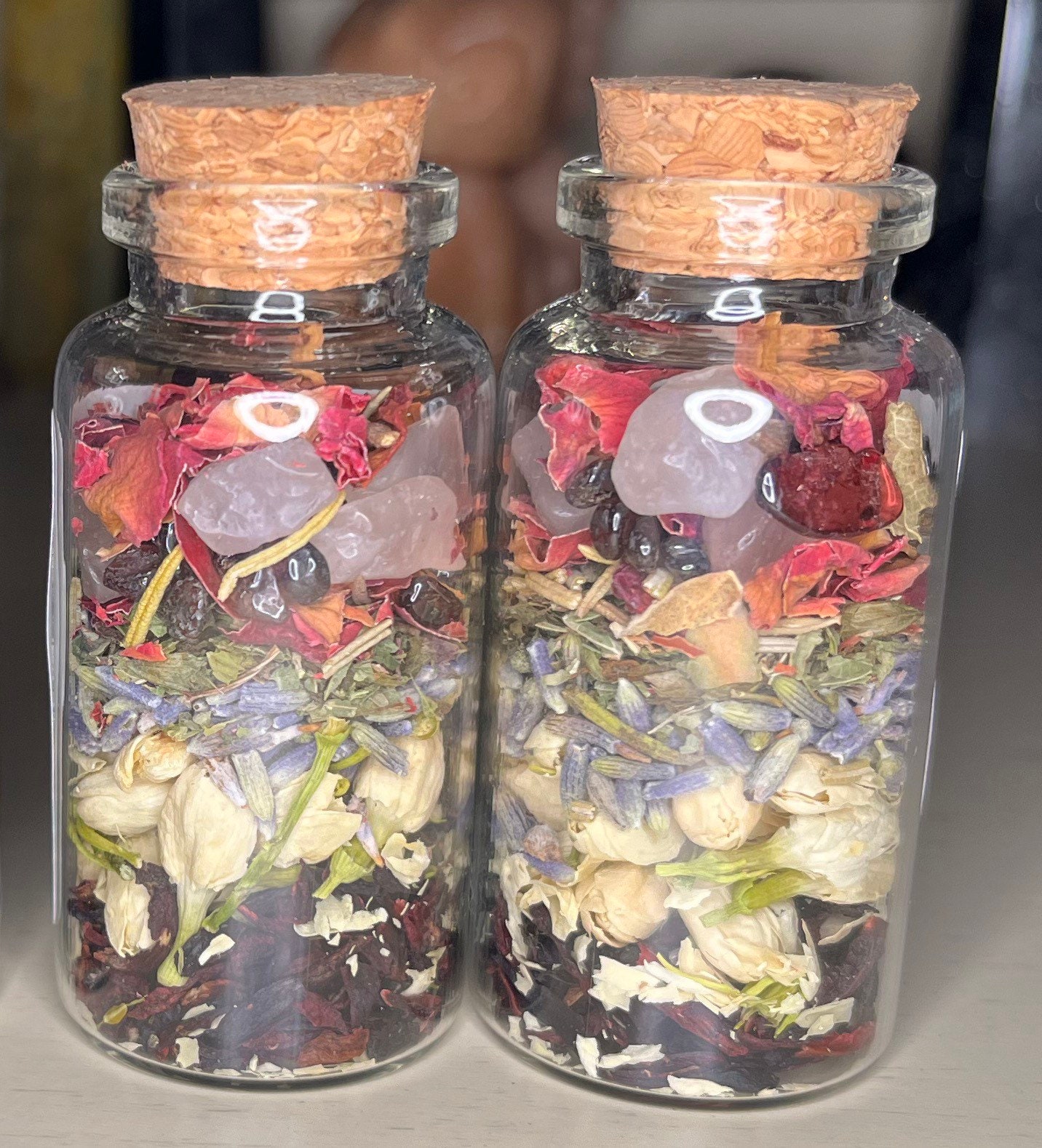 Love Intention Jar Intention Jar Spell Jar Intention Jar - Etsy