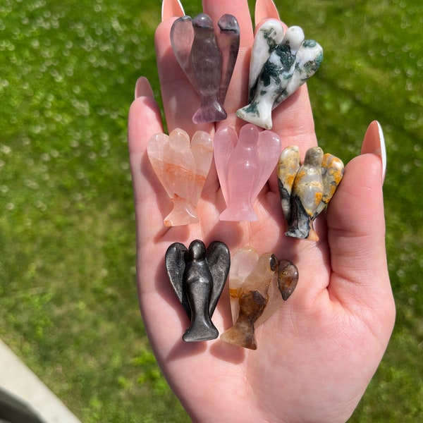 Pocket Angels - Etsy