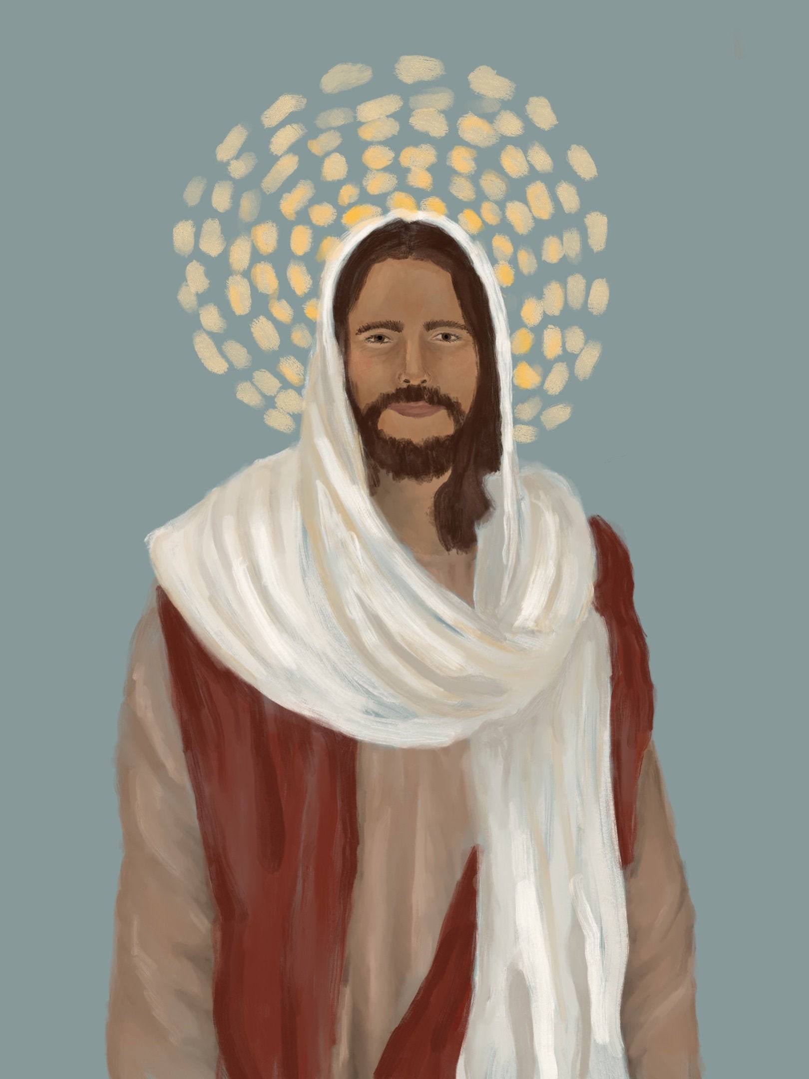 Jesus Christ Lds Pictures