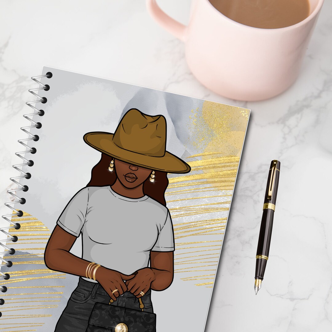 Cute Blank Link Notebook Journal Notebook for Sermon Notes & Gifts for ...