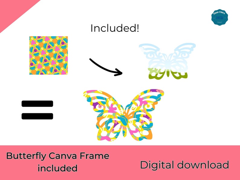 Alphabet Drag and Drop Frame Bundle - Etsy