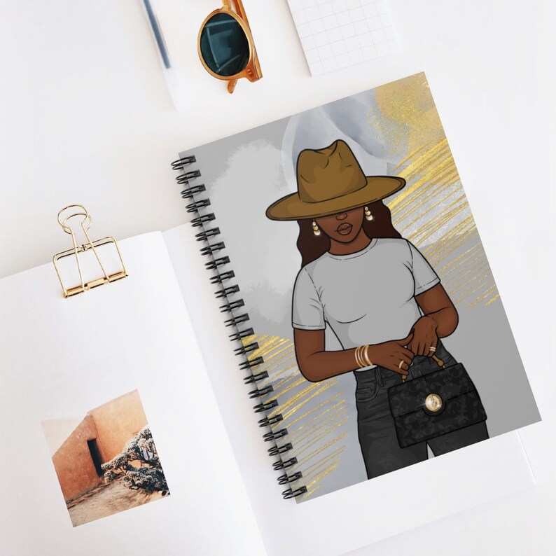 Cute Blank Link Notebook Journal Notebook for Sermon Notes & Gifts for ...