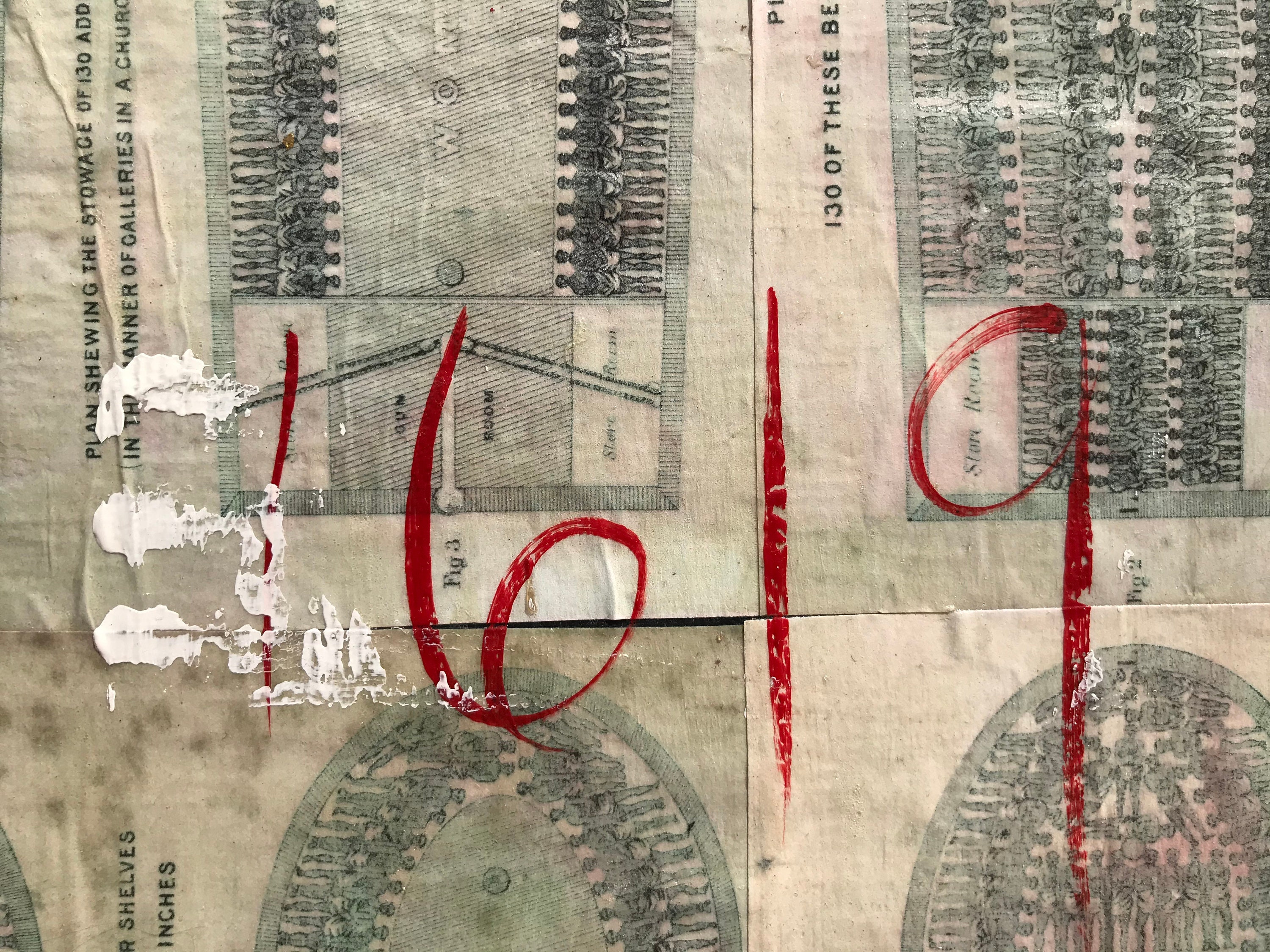 Original African American Art - Reparations Now! - Mixed Media on Wood ...