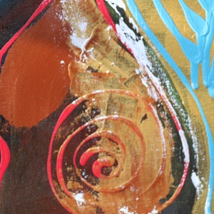 Original African American Art - Whitewashing - Acrylic on Canvas ...