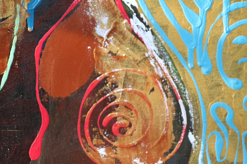 Original African American Art - Whitewashing - Acrylic on Canvas ...