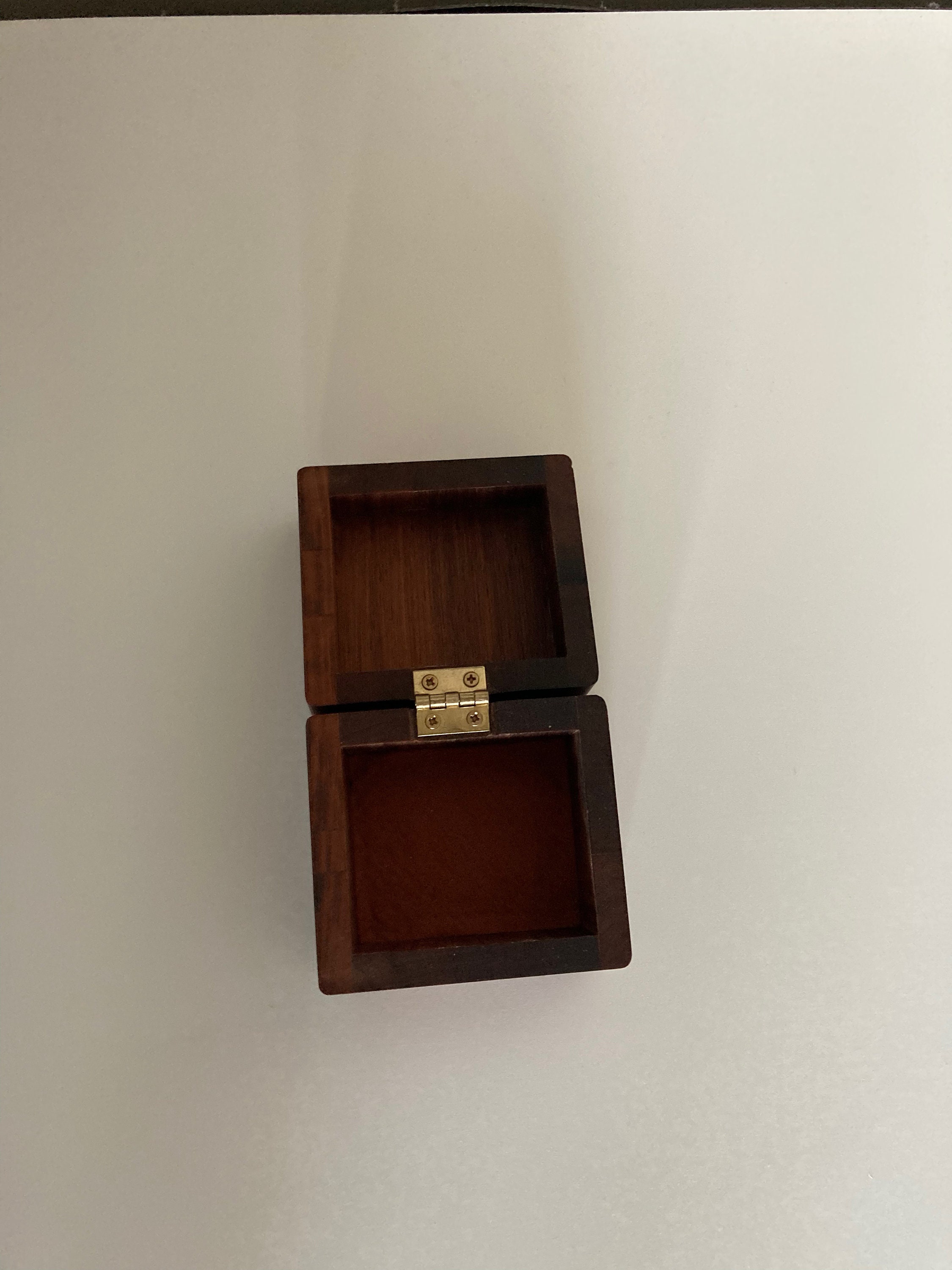 Custom Wooden Box - Etsy