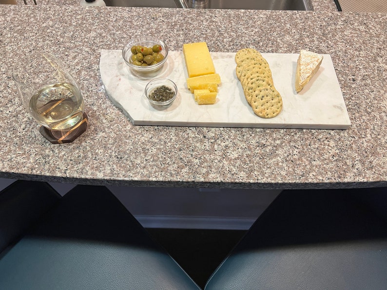 White Marble Charcuterie Board for Your Next Party! - Etsy