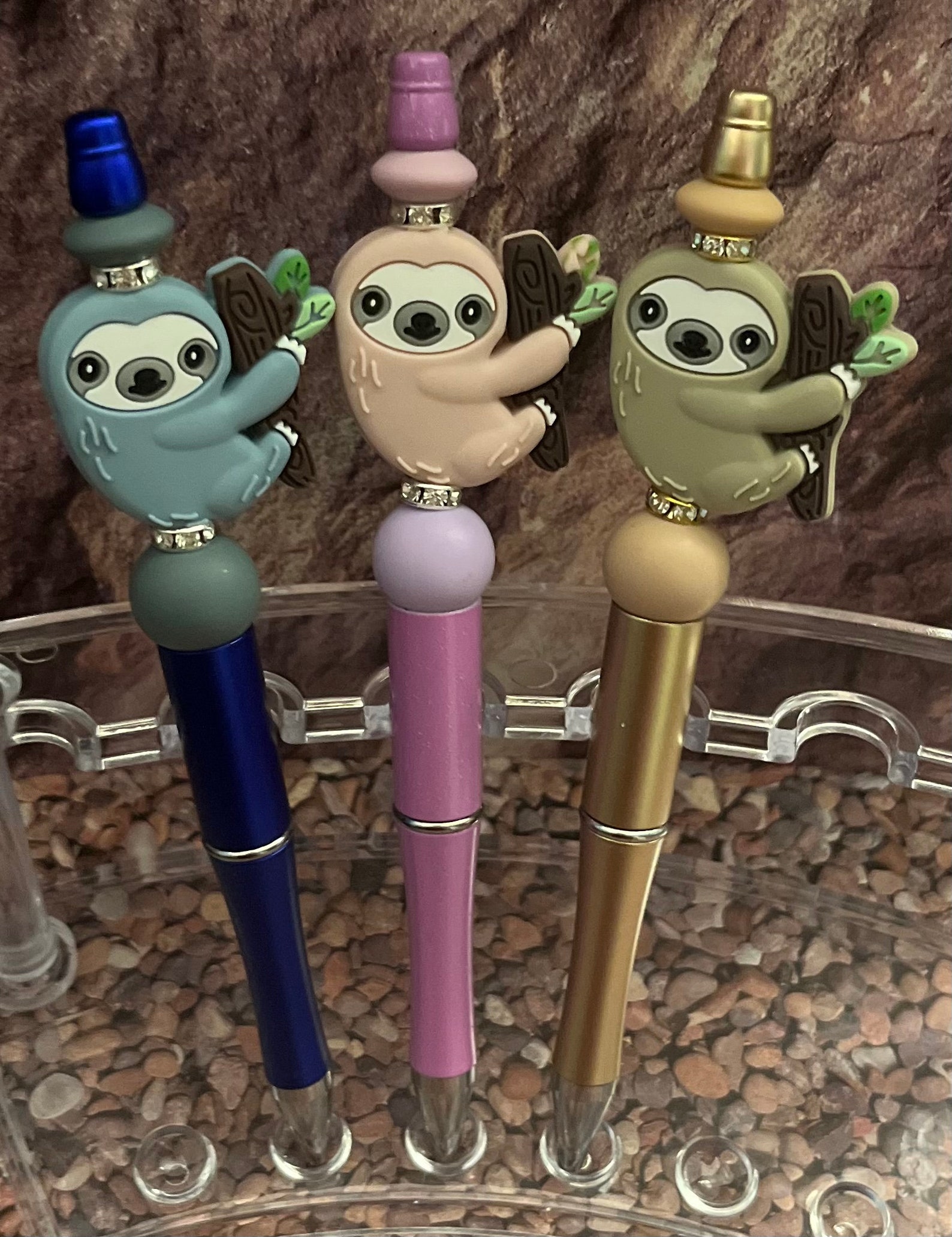 Sloth Pens - Etsy