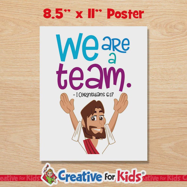 Jesus Bible Verse Flash Cards: Preschool Scripture Memory Printables ...