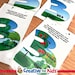 7 Days of Creation Flip Book: Bible Story Printable (PDF Download) - Etsy